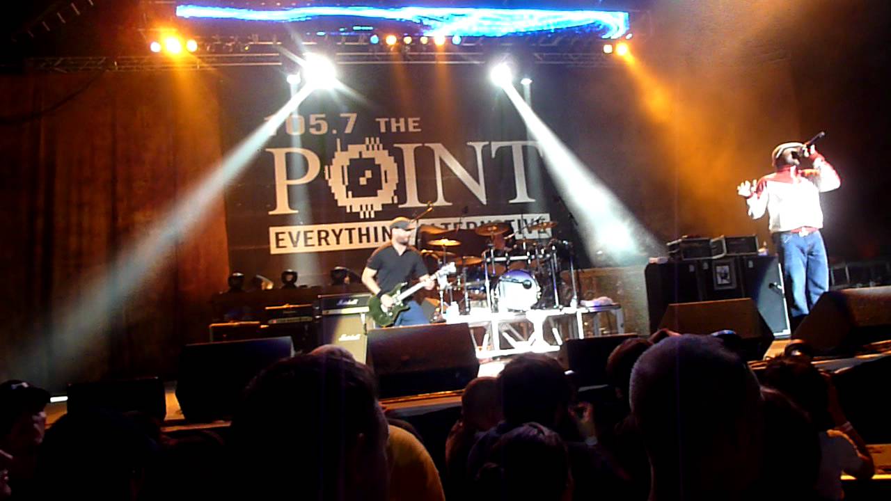 THE URGE HD LIVE FROM POINTFEST 09/10/11 ST LOUIS MO - YouTube