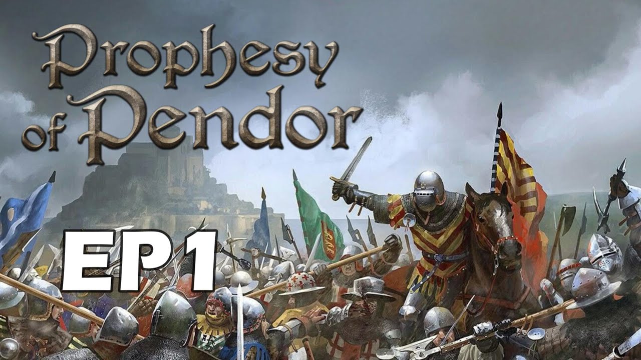 Prophecy of Pendor EP1 – The Journey Begins | Mount & Blade: Warband ...