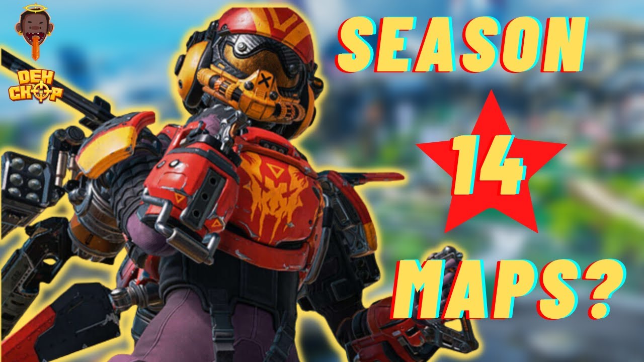 What Will Next Season's Map Rotation Be? - Apex Legends Season 13 - YouTube