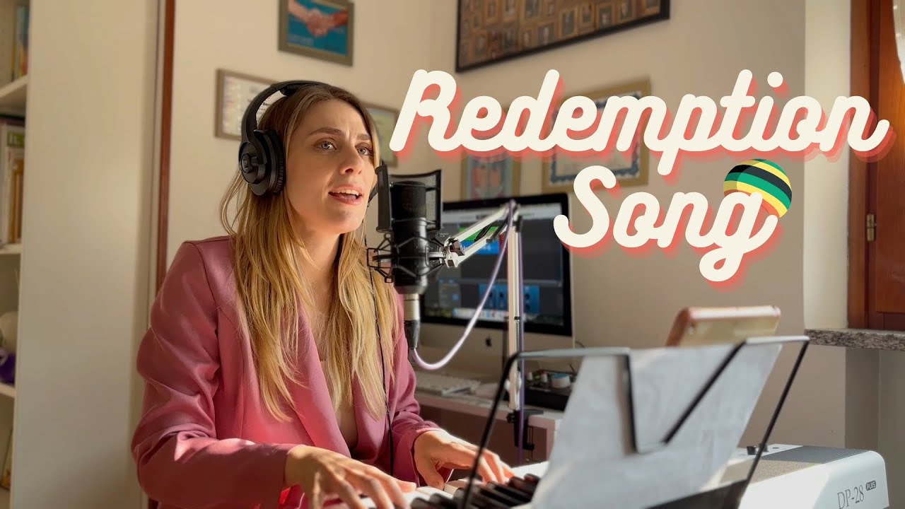 Redemption Song - live cover - YouTube