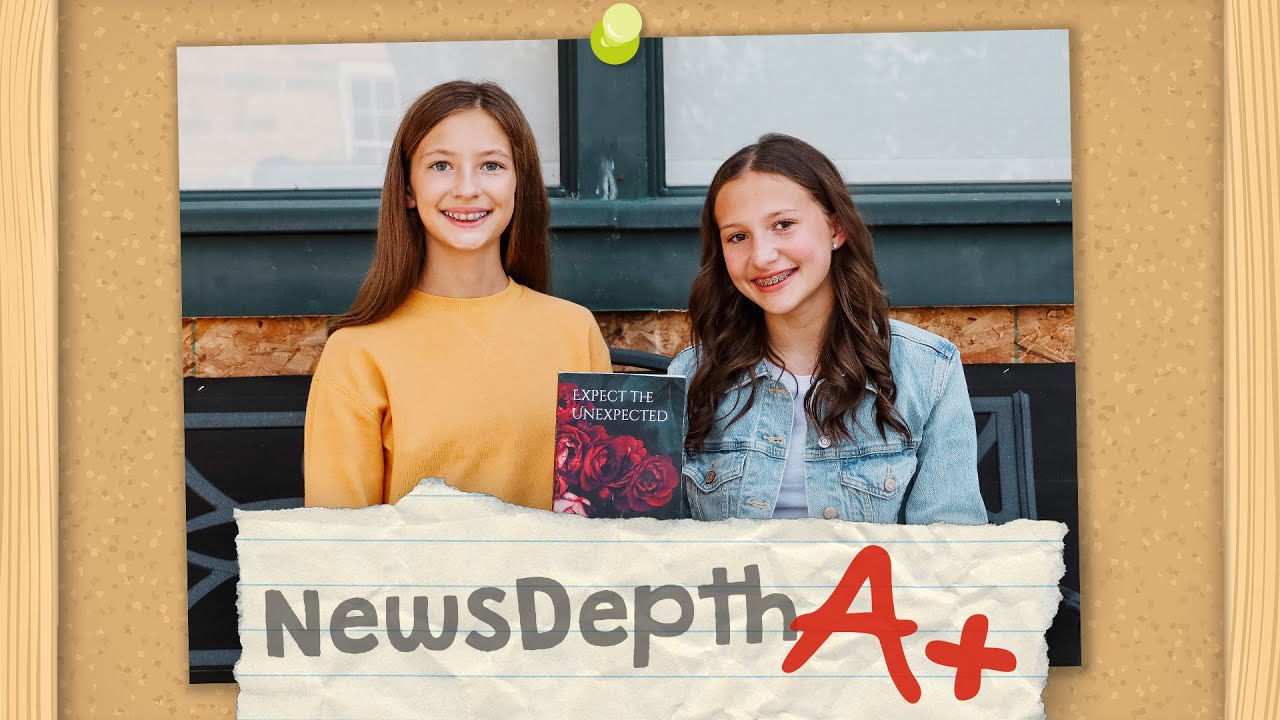 NewsDepth A+: Expect the Unexpected - YouTube