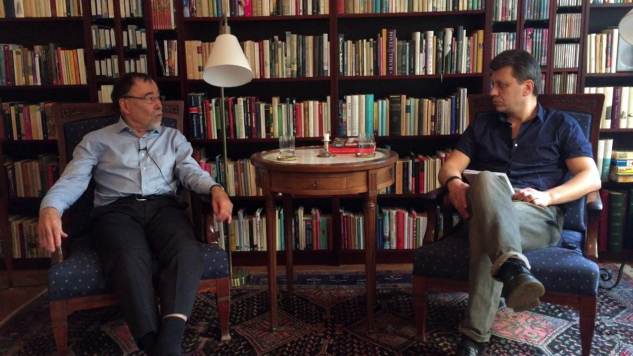 Intervju Kristian Gerner - YouTube