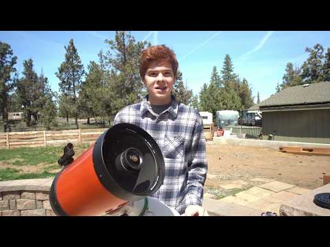 Review of the Celestron 8se after 2 years!