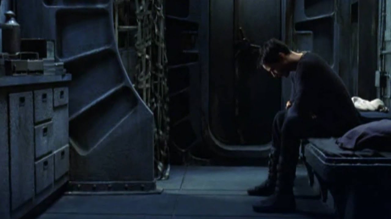 The Matrix - The Dark Knight - Trailer Mixed up - YouTube