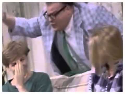 Matt Foley I live in a van down by the river_Chris Farley - YouTube