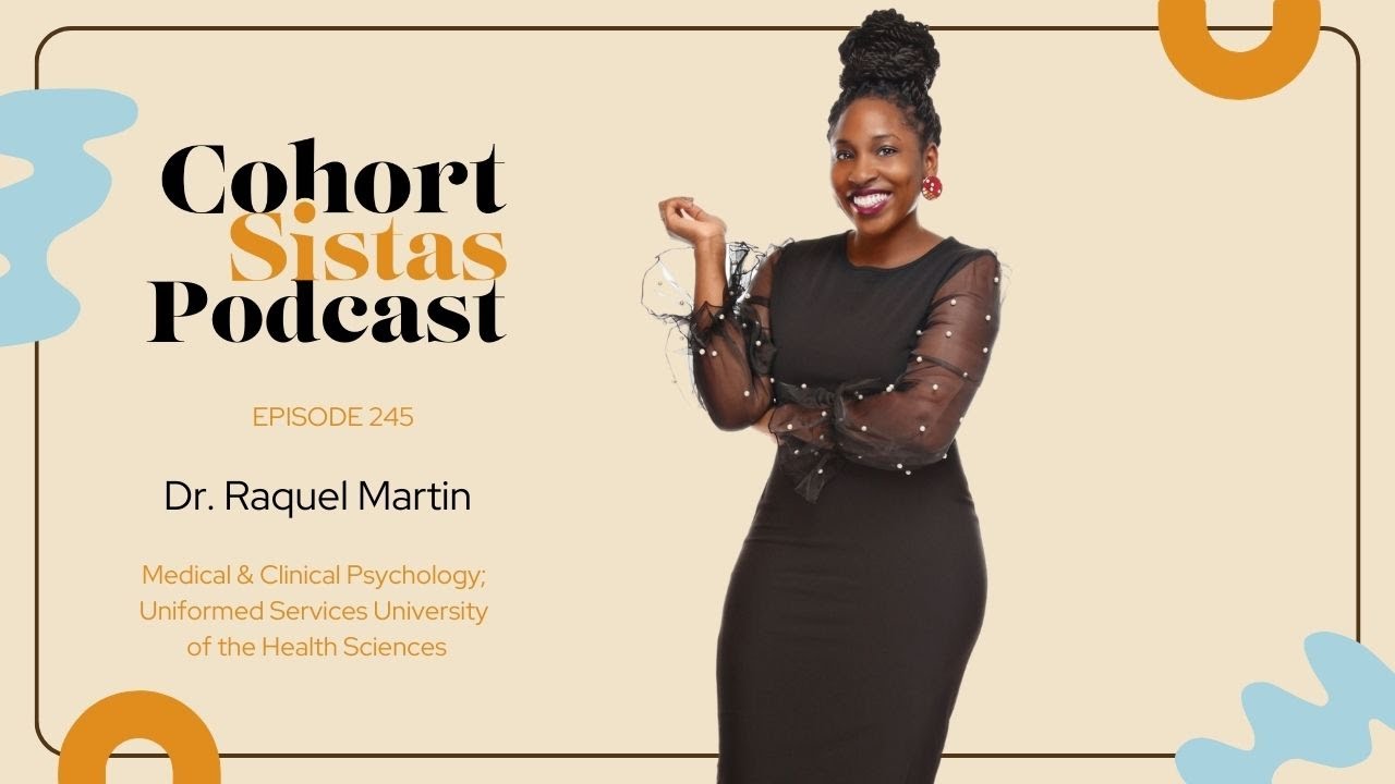 Dr. Raquel Martin on Social Media as a Bridge and Connecting Research ...