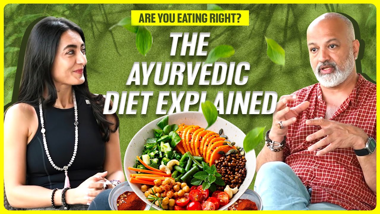 Are you eating right? The ayurvedic diet explained | Bijay J. Anand ...