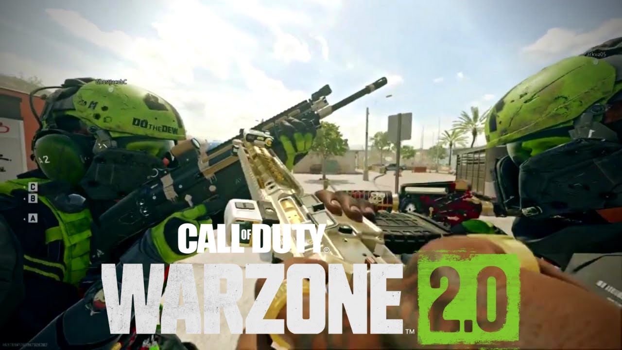 MW2 is the best cod in AGES - YouTube