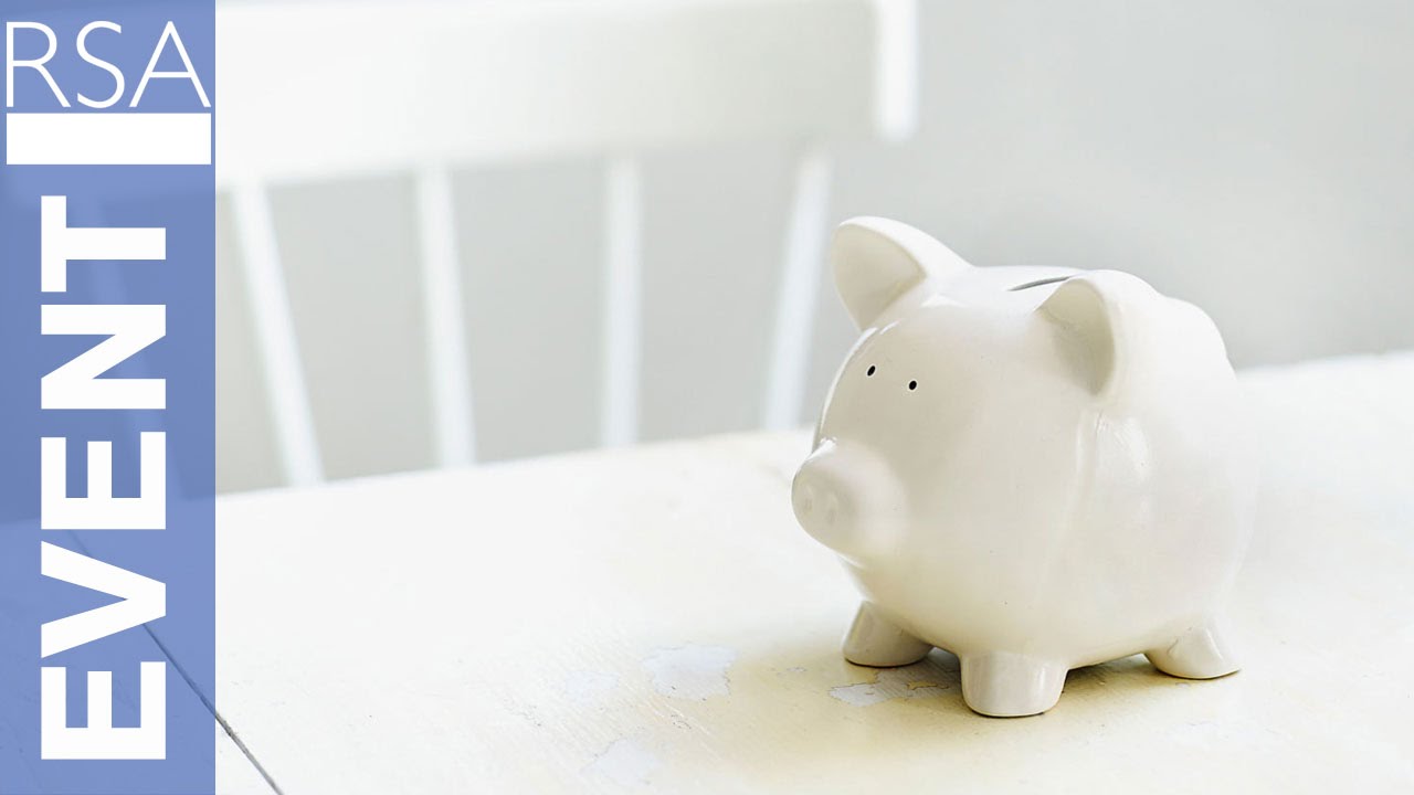 The Case for a Universal Basic Income - YouTube