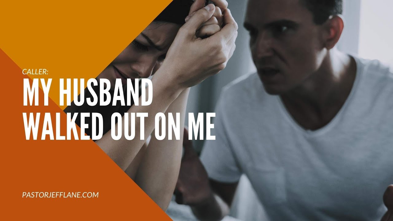 Caller: My Husband Walked Out On Me - YouTube