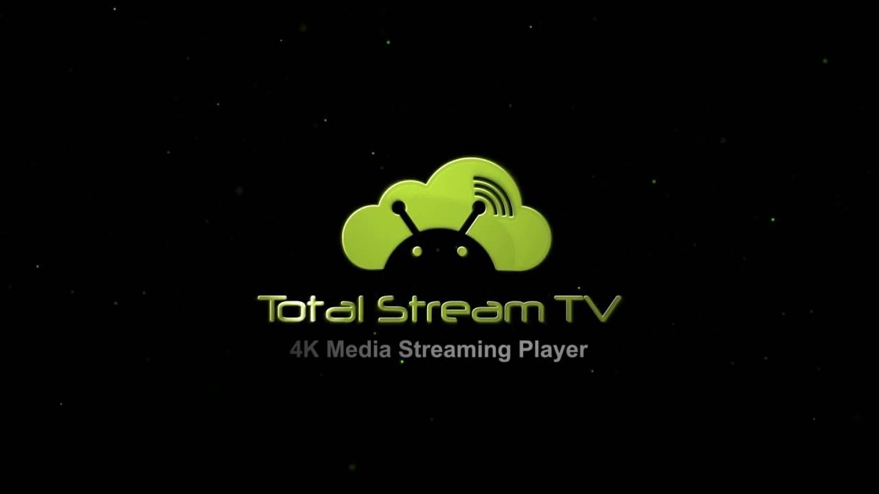 How to Setup your Total Stream TVbox - YouTube