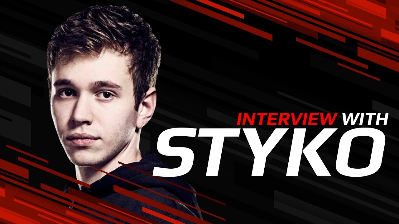 Интервью со STYKO / Interview with STYKO @ HR bootcamp [+RU Subs] - YouTube