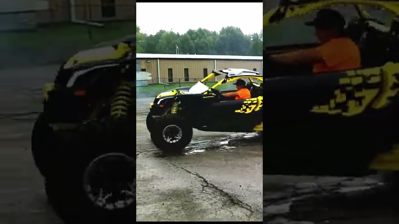 Throwback to when Garren from The Bell Life picked up his tuned X3 XMR ...