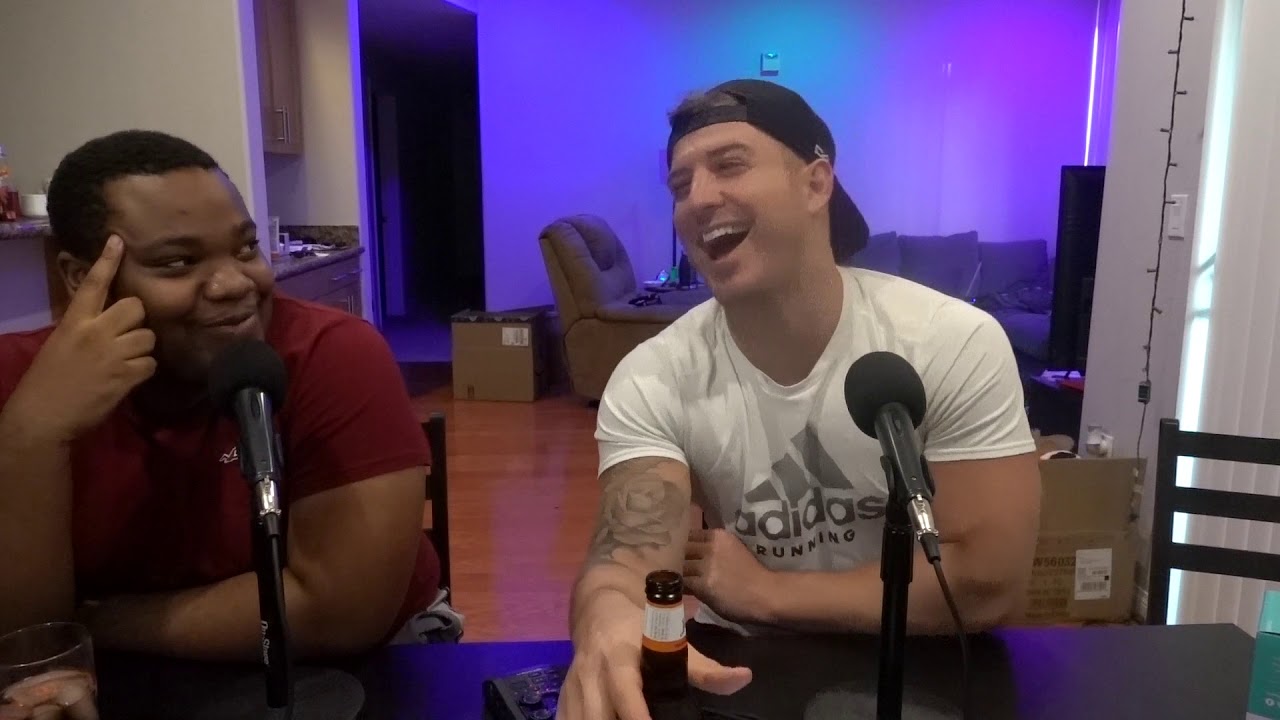 Ditching Friends On Their Birthday For D*ck | MessyPod BC #26 - YouTube