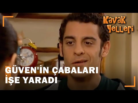 Güven, Suna'nın Gönlünü Almayı Başarıyor - Kavak Yelleri Özel Klip