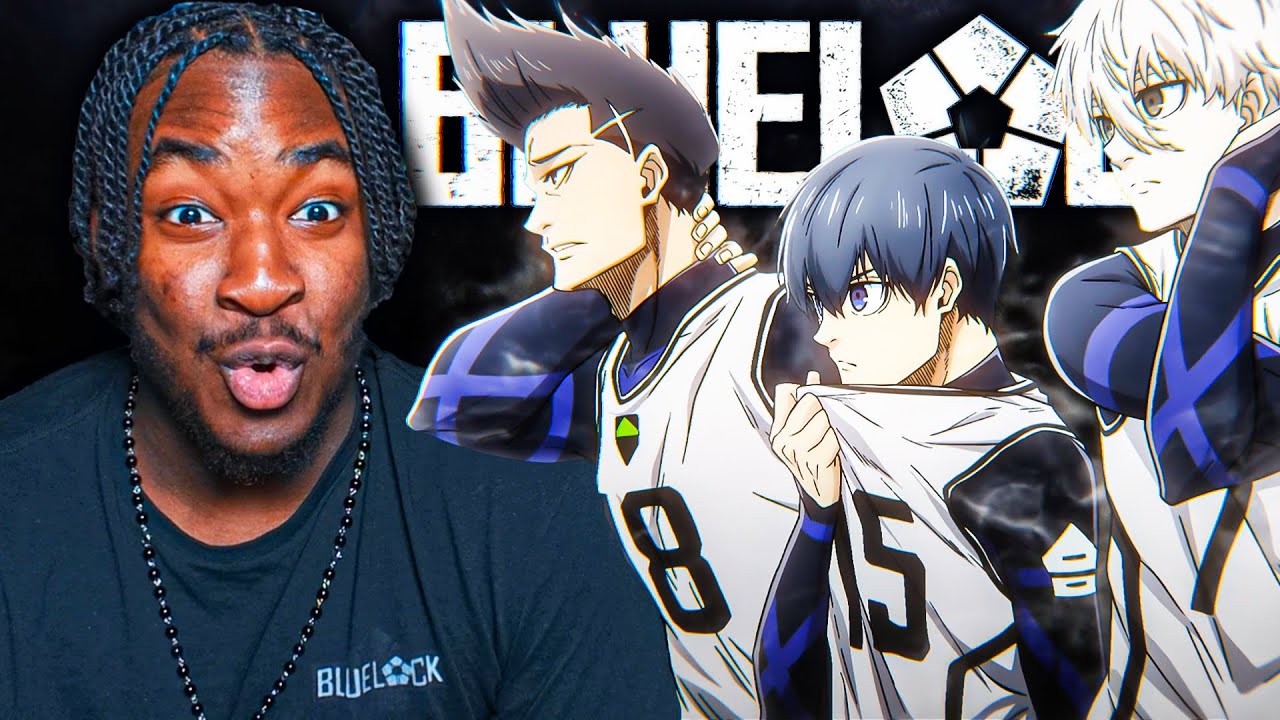 THIS 3V3 BOUT TO BE CRAZY!!! BLUE LOCK EPISODE 16 REACTION - YouTube
