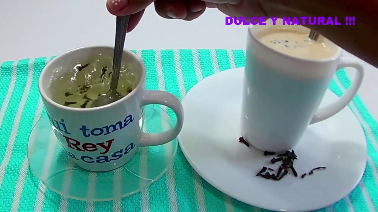 CLAVITOS DE OLOR " VS" CÓLICOS MENSTRUALES. DULCE Y NATURAL !!! - YouTube