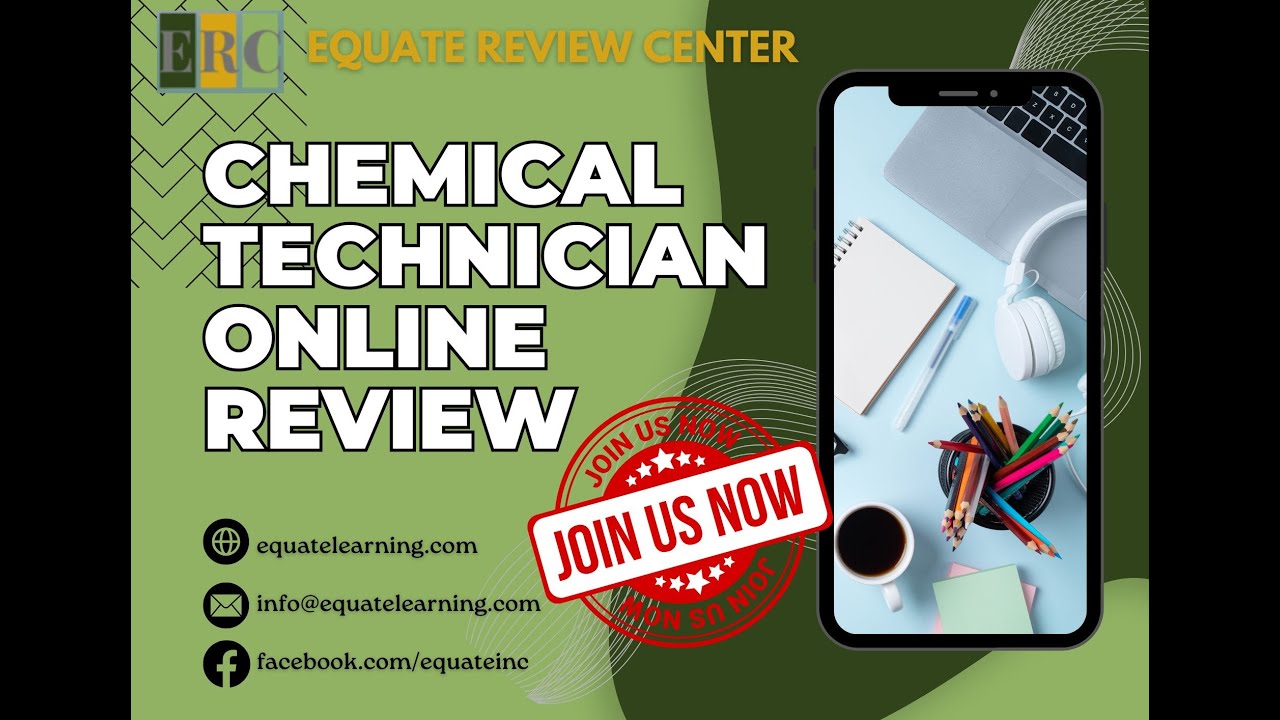 2024 Chemtech Review Schedule - YouTube