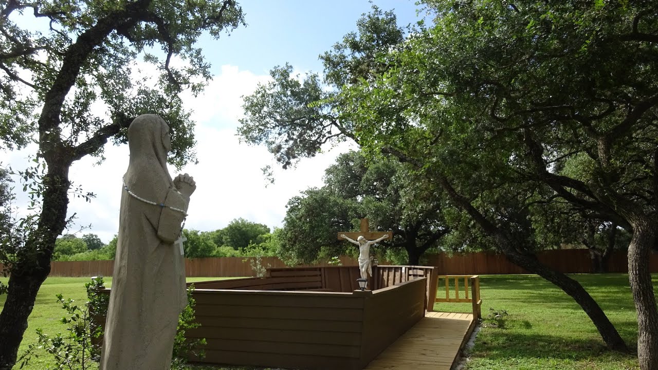 Tour of Pilgrim Center of Hope - YouTube