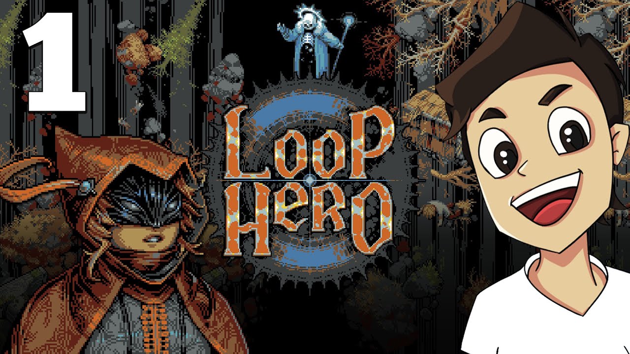 LOOP HERO | Full Release Gameplay [EP1: The Rogue] - YouTube