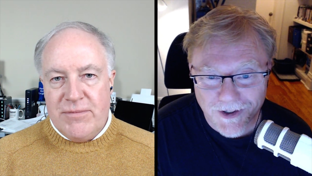 MacVoices #17067: Jeff Gamet on How To Attract Attention and Coverage ...