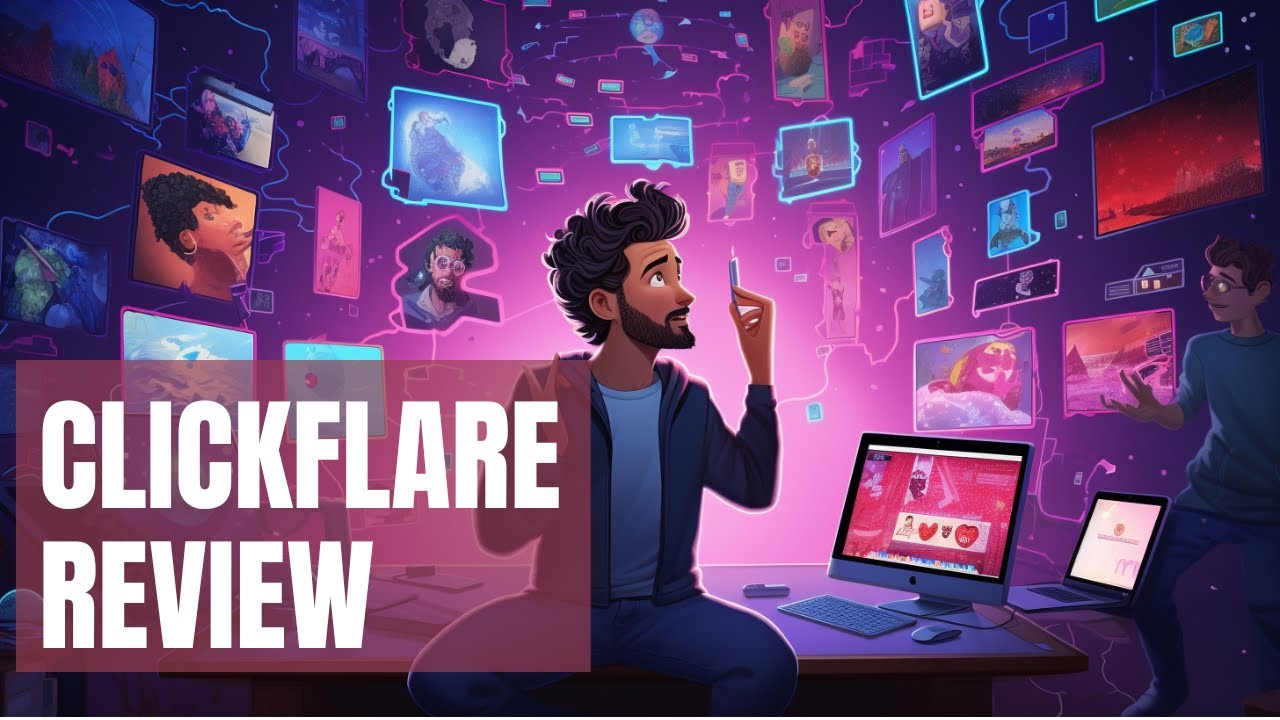 ClickFlare Review, the Ultimate Affiliate Tracker? Here is an Overview - YouTube