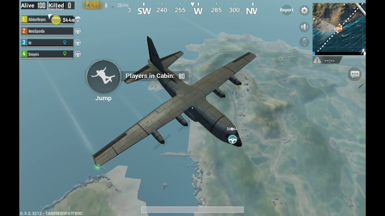 PUBG Mobile Nvidia Shield K1 Tablet Gameplay - Winner Winner Chicken ...