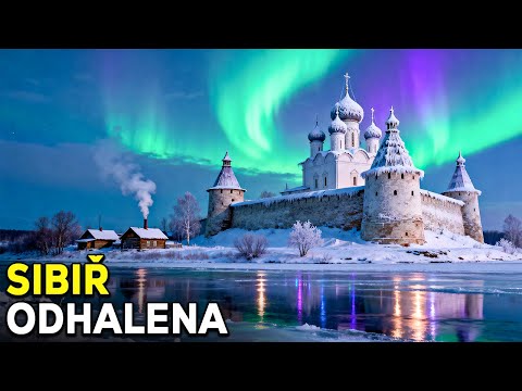 Sibiř: Nejchladnější A Nejdivnější Místo Na Zemi | 4K Cestovní Dokument