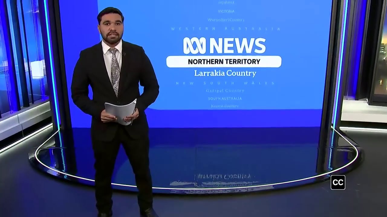 ABC News Northern Territory - 07/11/2024 - YouTube