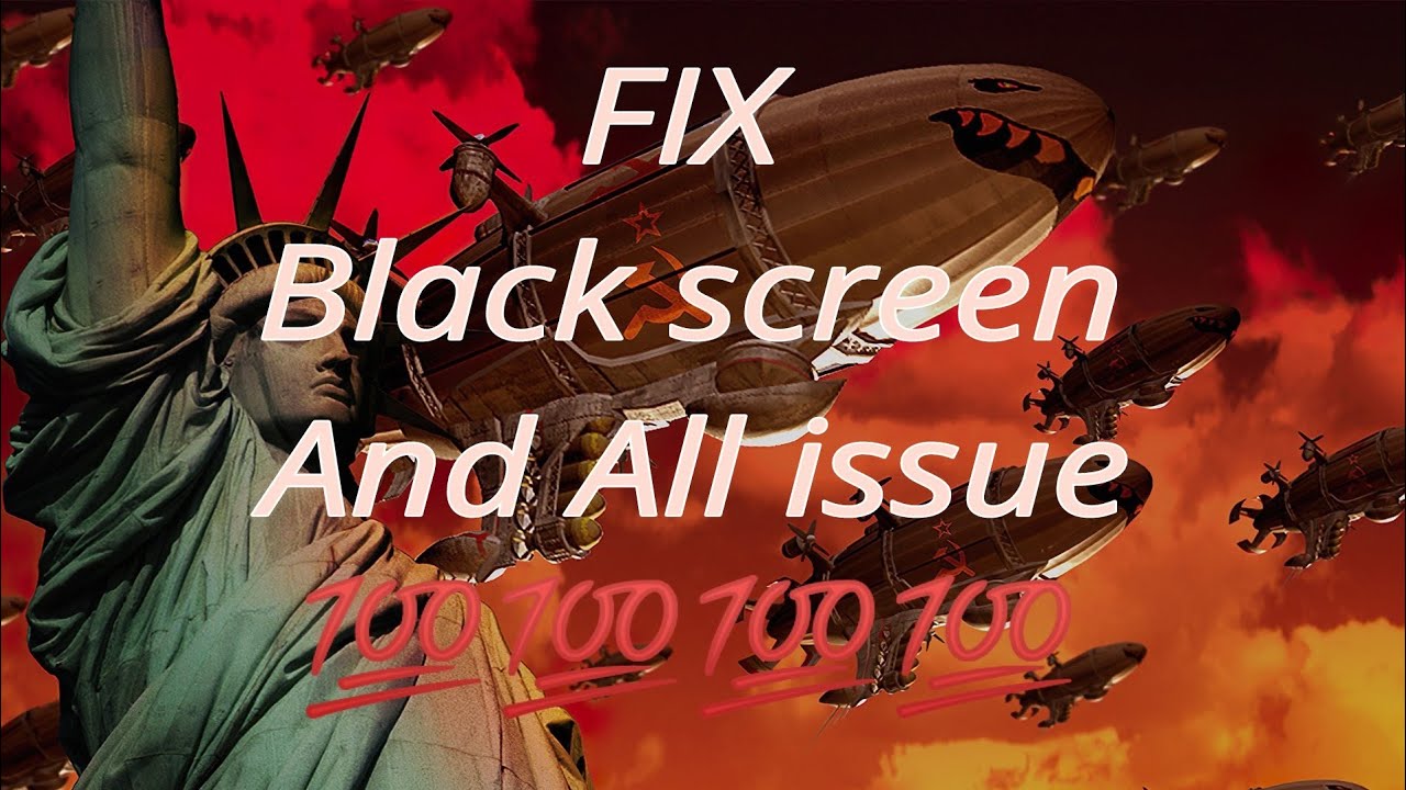 Enjoy Red Alert 2 on Windows 11 and Online: Easy Fixes - YouTube