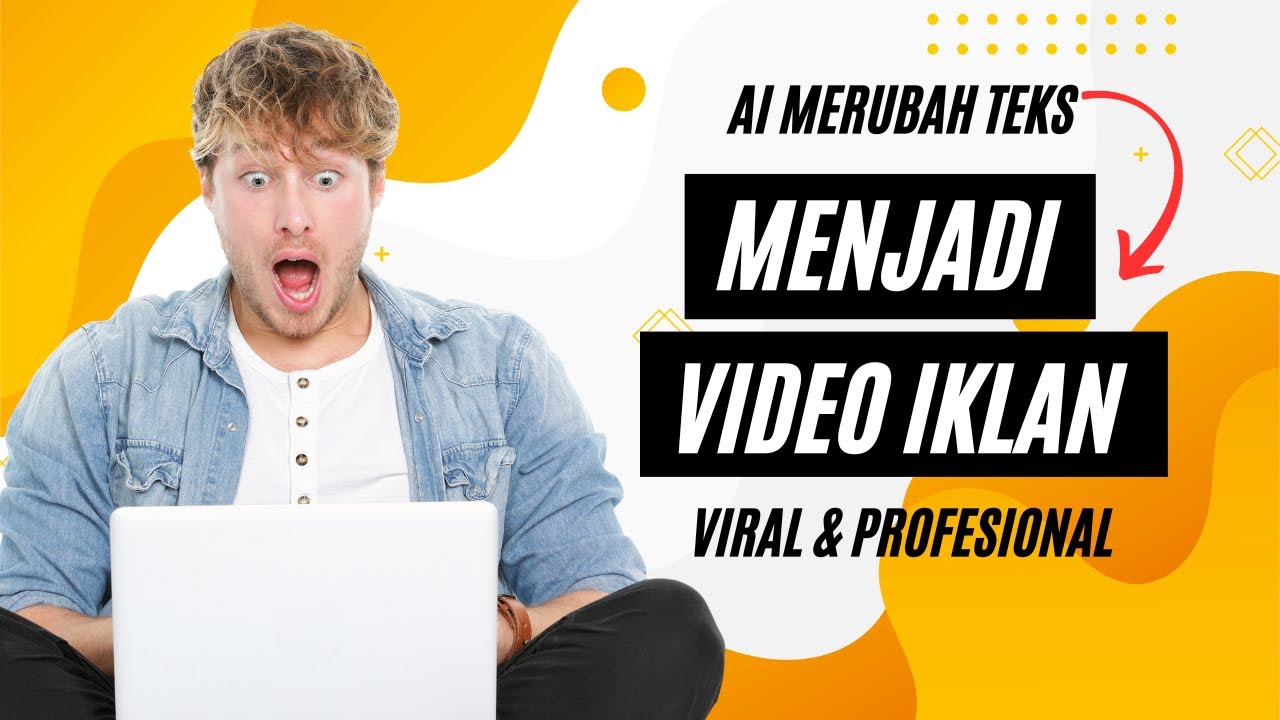 AI Merubah Teks Menjadi Video Iklan Profesional - YouTube