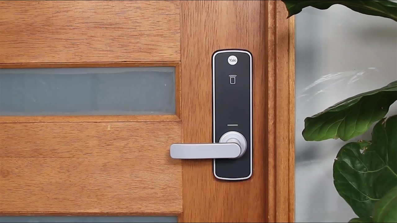 Yale Unity Entrance Lock YouTube yale-unity-entrance-lock-youtube