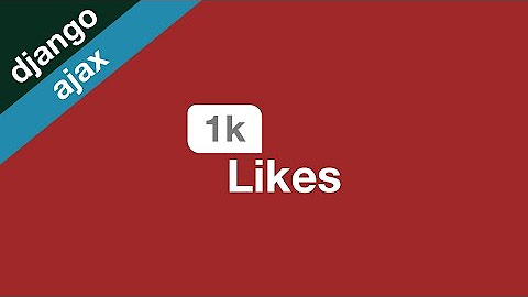 DJANGO- AJAX - JQUERY - JSON - YouTube