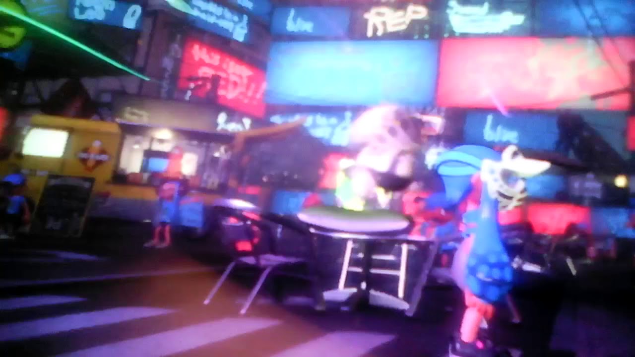 Splatoon 2 episode 1: Teach Me the Ways of the Camera - YouTube