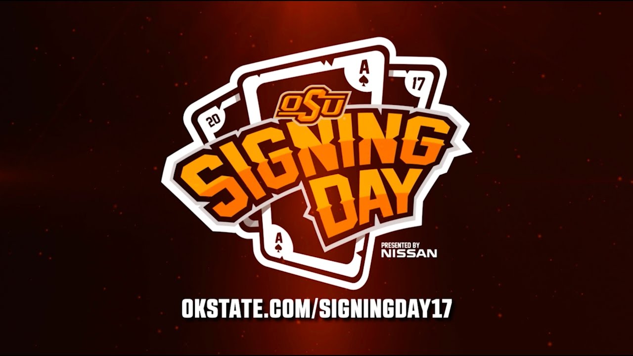 Signing Day 2017: Kris McCune - YouTube