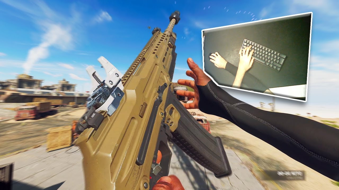 This MNK Setup got me 30K/D on WARZONE! - YouTube