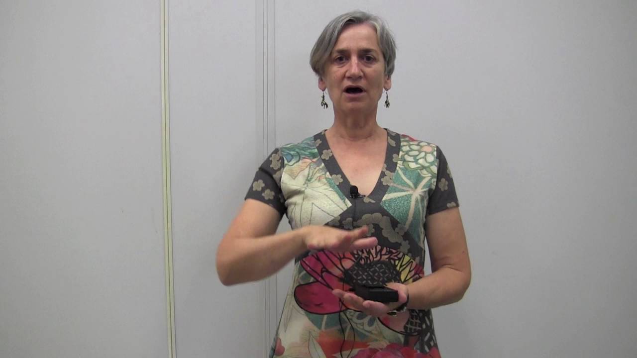 Understading geological systems at many different levels - Chatting ...