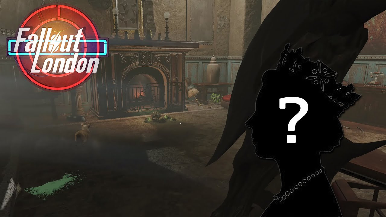 Fallout London Meeting The Queen All Outcomes - YouTube