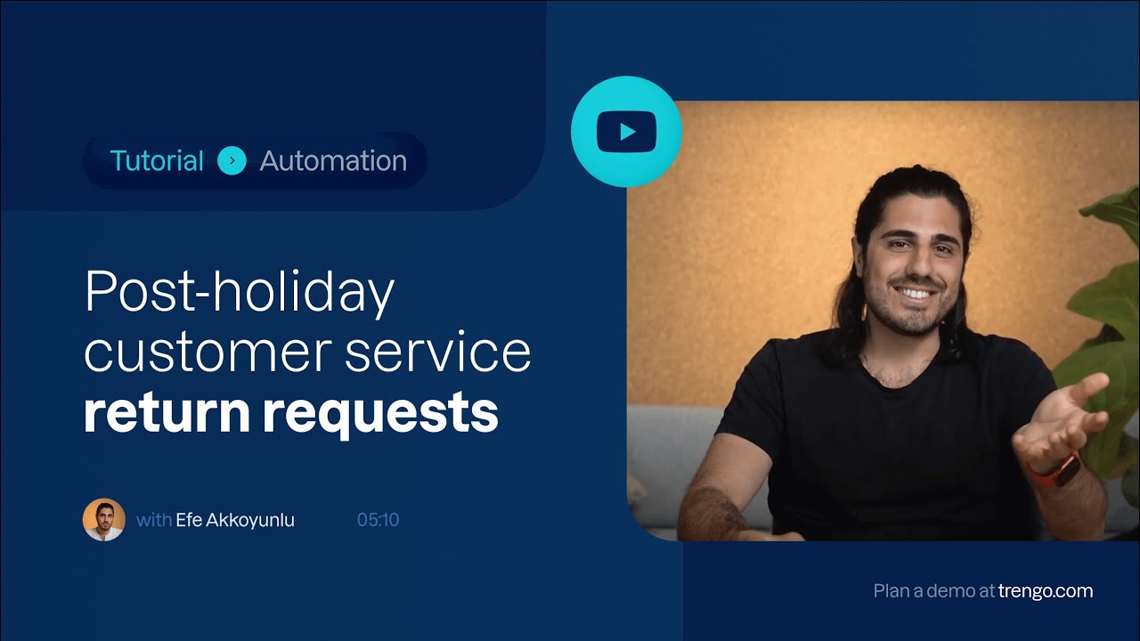 Post-holiday customer service: Delivering exceptional return ...