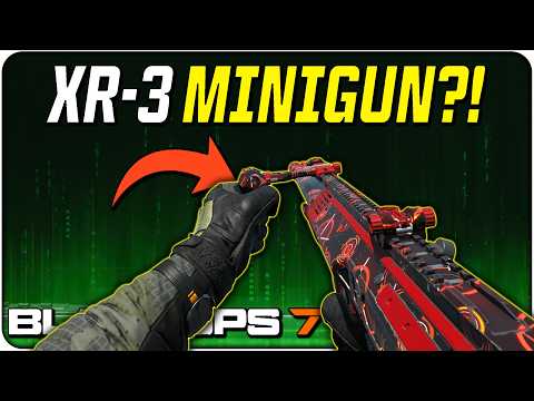The New Vulcan Minigun has Crazy Potential but...