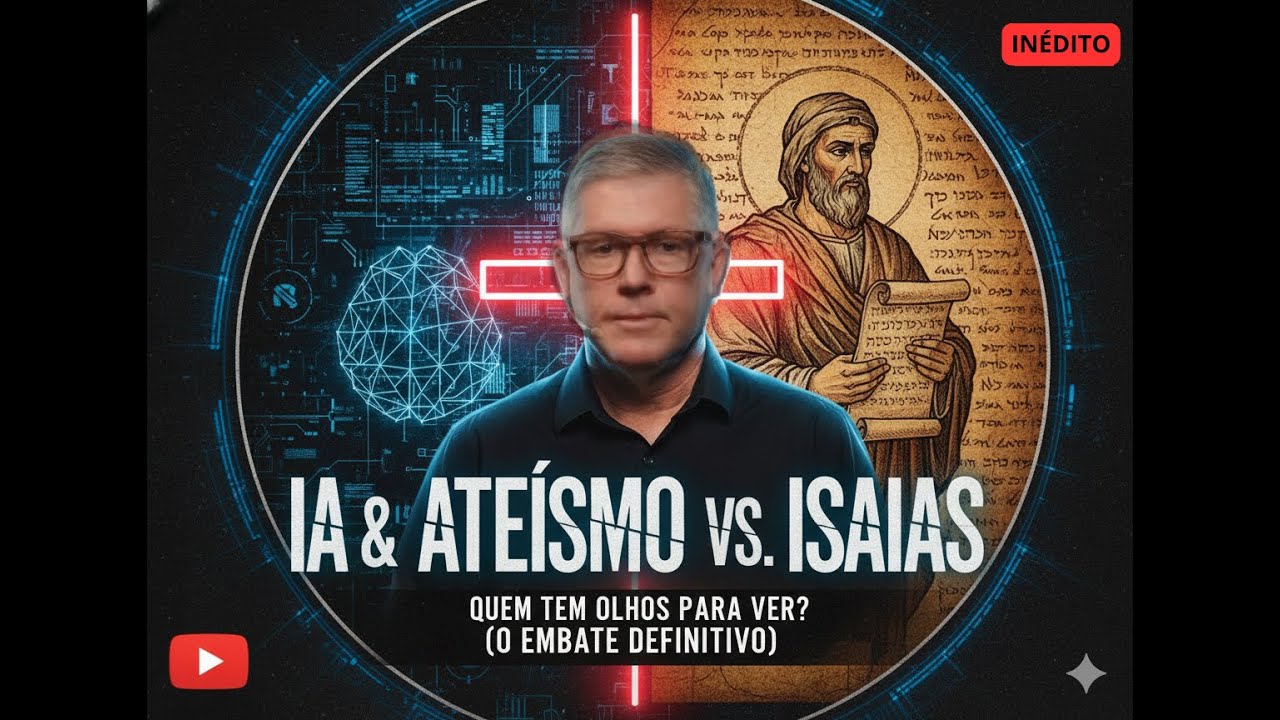 Na MESA, Profeta Isaías, Karnal, Freud, Nietzsche, Viktor Frankl, Ni e ...