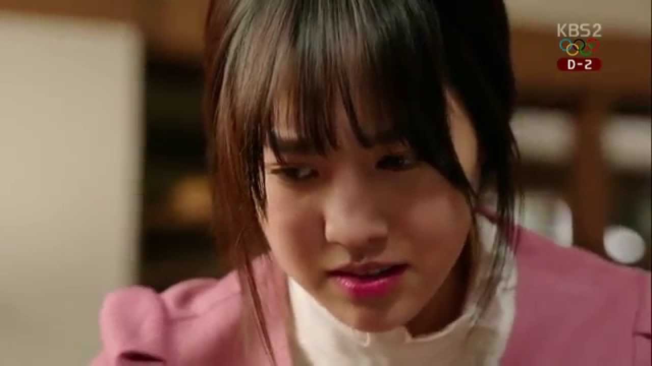 ♥Kiss Scene♥ Jin Se Yeon in Inspiring Generation - YouTube