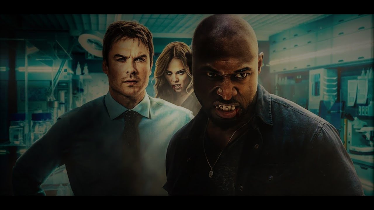 V-Wars | Michael Fayne | Awake - YouTube