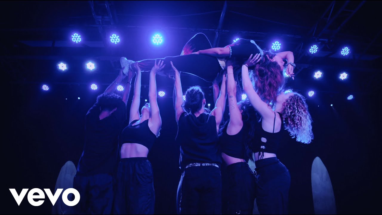 Rêve - Whitney (Dance Rehearsal) - YouTube