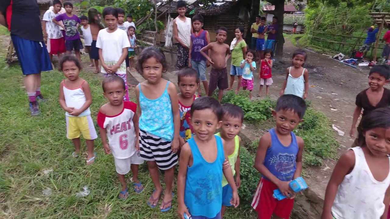 Agta Tribal Village - Philippines - 2016 - YouTube