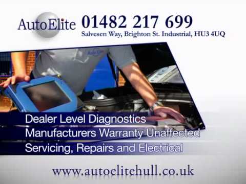 AutoElite Hull - YouTube