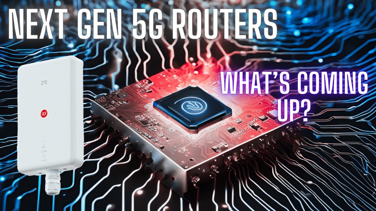 Next-Gen 5G Routers: What We Know So Far About ZTE G5 Ultra, ZTE G5F ...