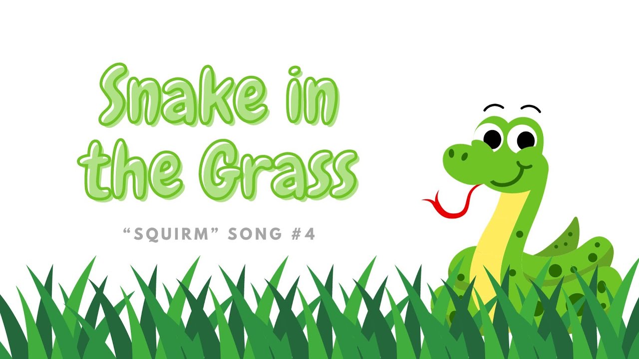 Snake in the Grass (Music Only) | SQUIRM! | Music with Mrs. Liburd ...