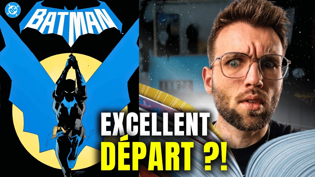 Que vaut le BATMAN de Fraction & Jimenez ? 🤔 Review Comics ! (Batman ...