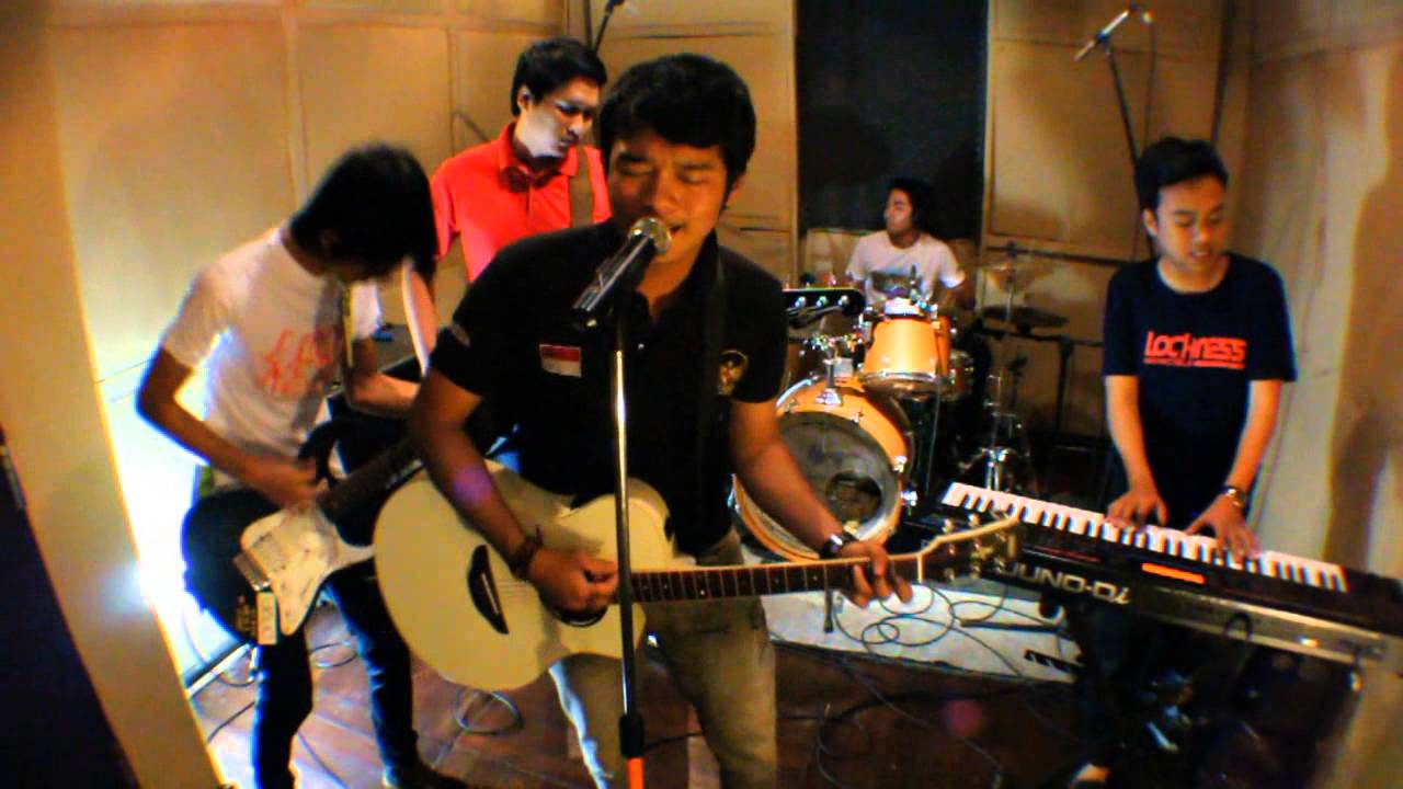OREN LIVE REHEARSAL - INDONESIA - YouTube